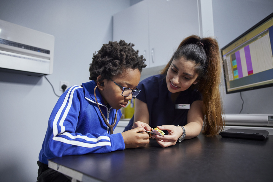 Thanks to our vets | Vets4Pets