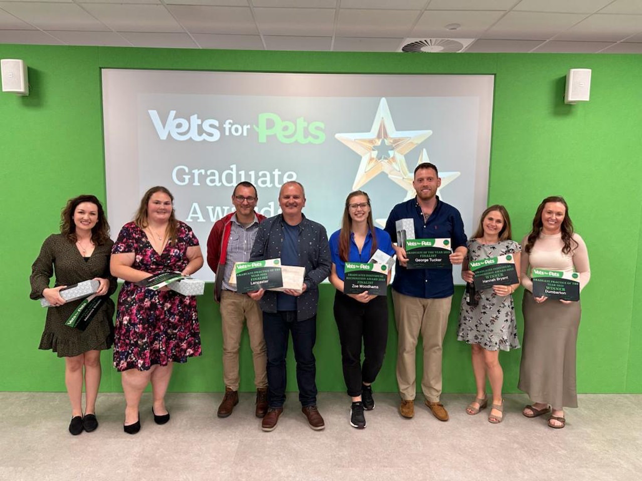 Graduate Programme | Veterinary Careers | Vets4Pets