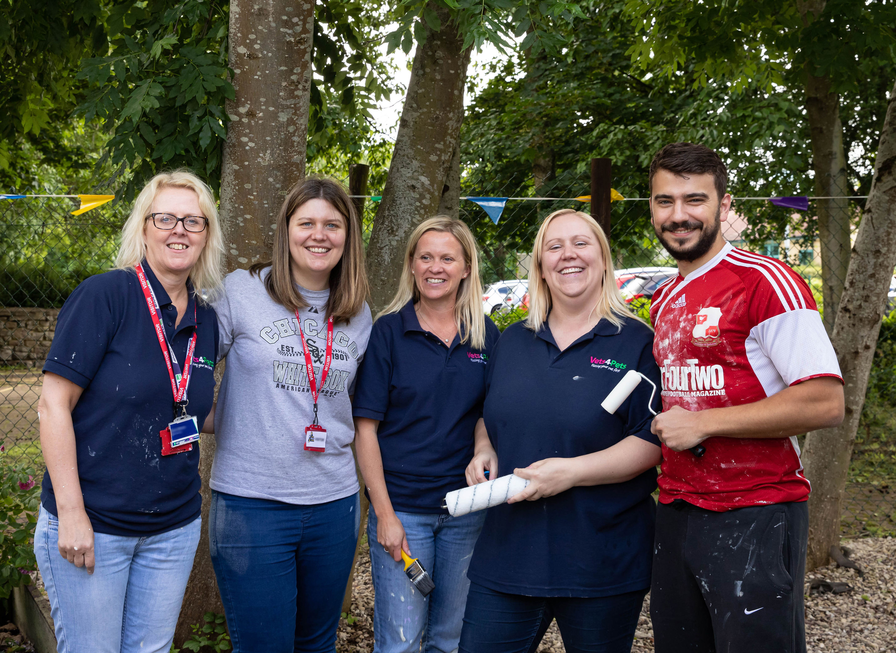 Support Office Community Day