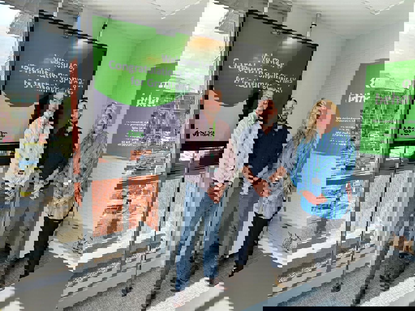 Locums - come and be a practice owner with Vets for Pets