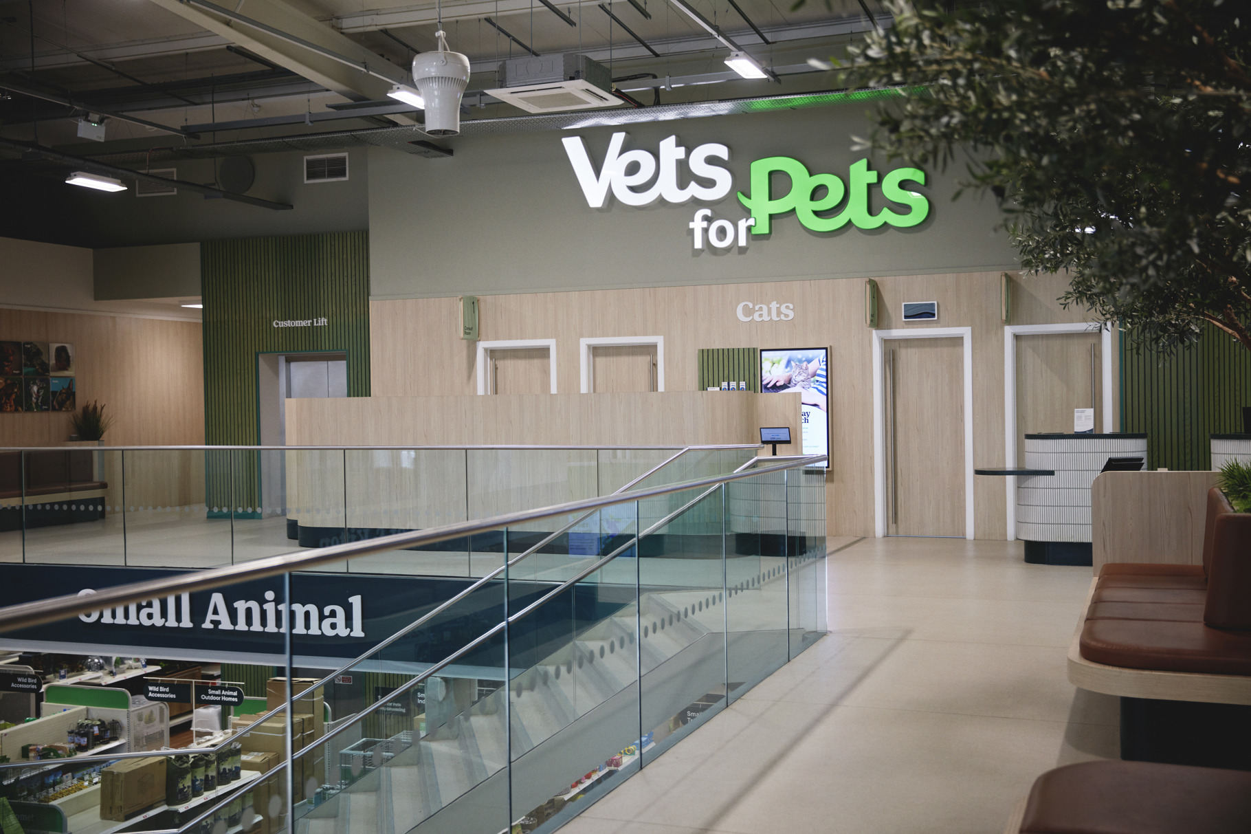 Locums - come and be a practice owner with Vets for Pets
